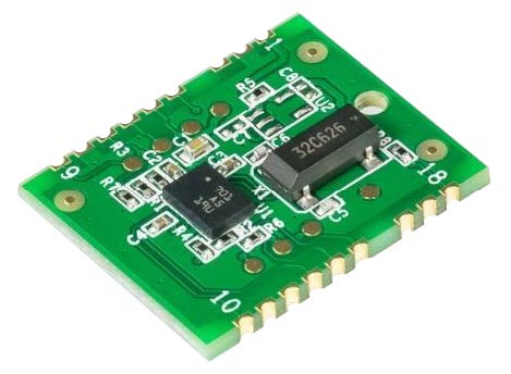 FSM 9-Axis Module Precision Motion Tracking