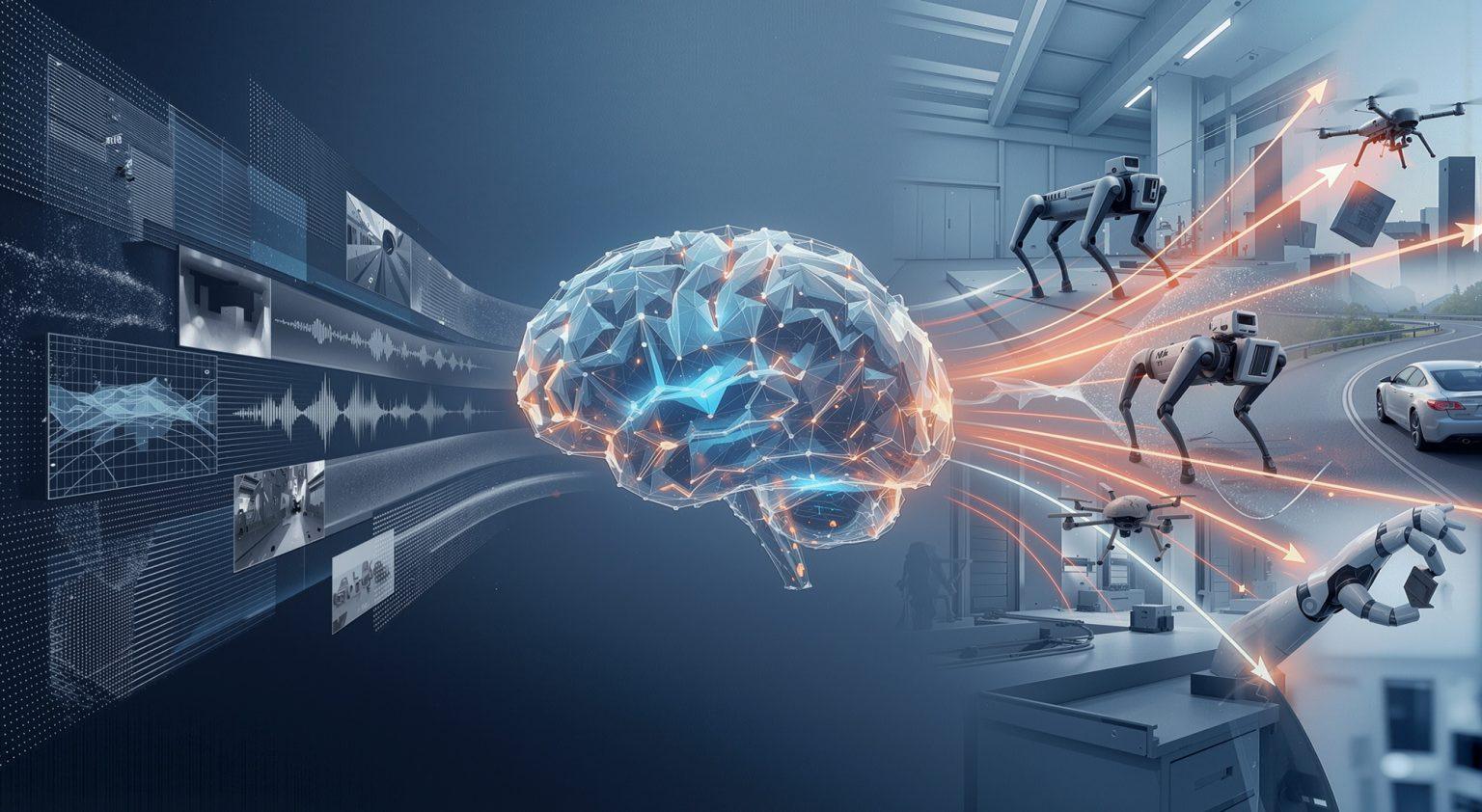 The Rise of Physical AI: When Intelligence Enters the Real World - Ceva