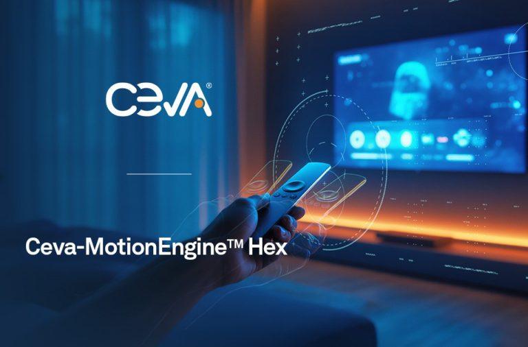 Ceva Press Releases Latest News on AI and Wireless Innovation
