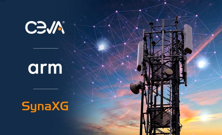 Ceva - Leading Licensor of Signal Processing IP