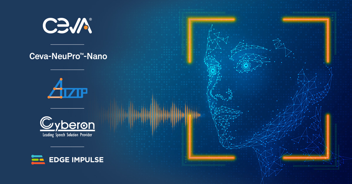 Ceva Expands Embedded AI NPU Ecosystem with New Partnerships - Ceva