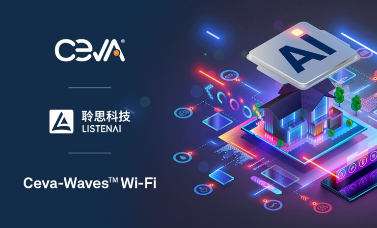 Ceva - Leading Licensor of Signal Processing IP