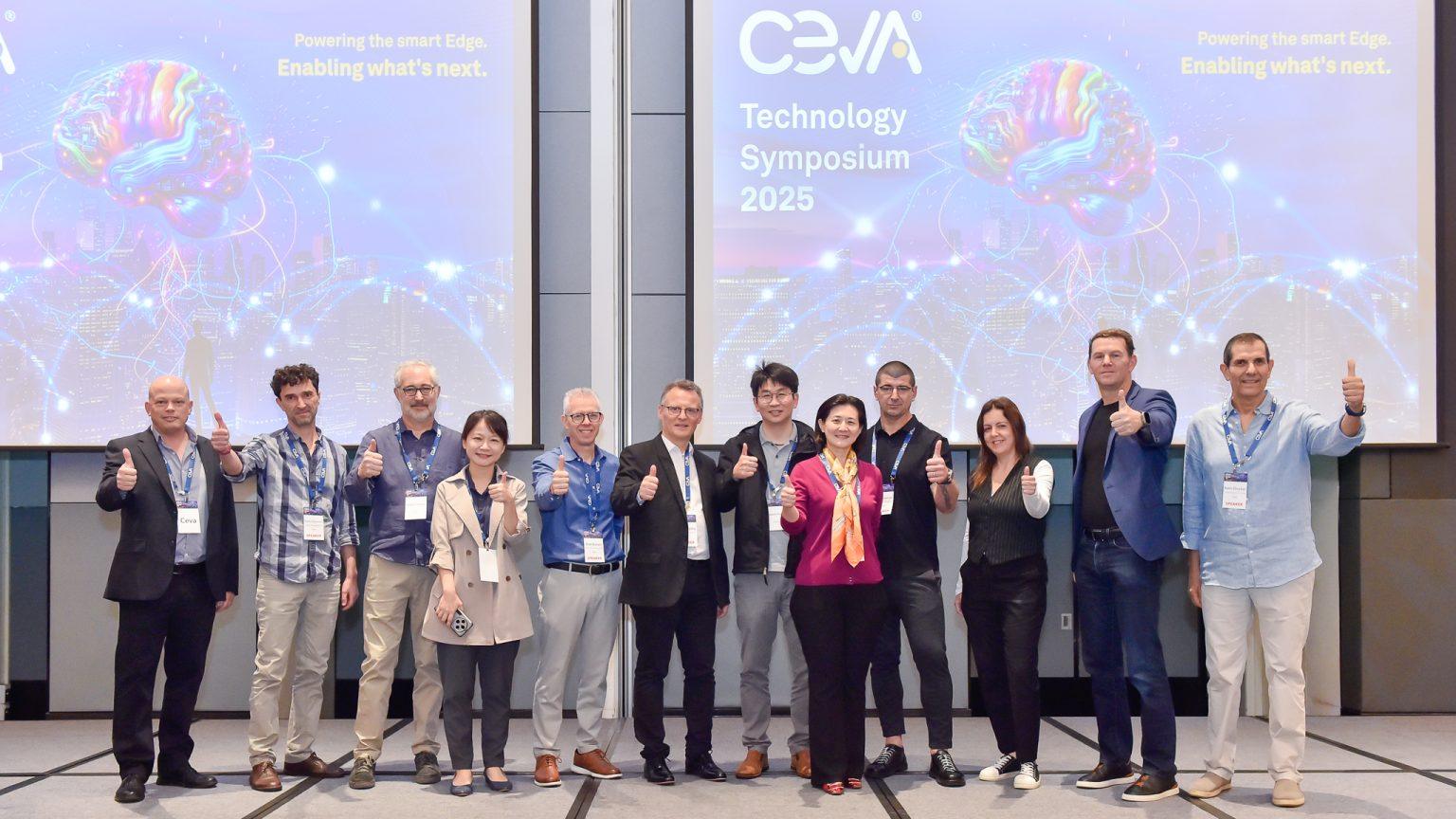 Physical AI at the Edge: A New Chapter in Device Intelligence - Ceva